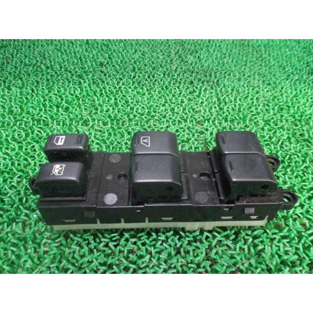 ティーダ ラティオ DBA-SC11 パワーウインドウスイッチ K23 25401-1JY4B : ほりおパーツヤフー店 - 通販 - Yahoo!ショッピング