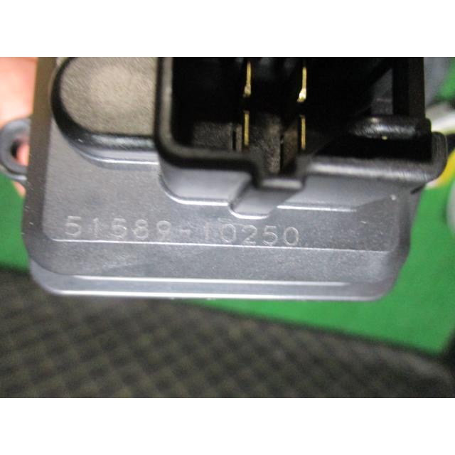 ソリオ DBA-MA15S ヒーターレジスター Z7T 51589-10250 95626-71L20 : 000023319267910 ...