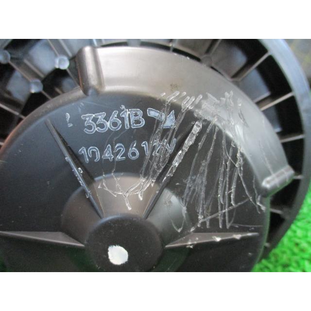 ノート DBA-E11 ヒーターブロアモーター RAV 27226-EE91C : ほりおパーツヤフー店 - 通販 - Yahoo!ショッピング