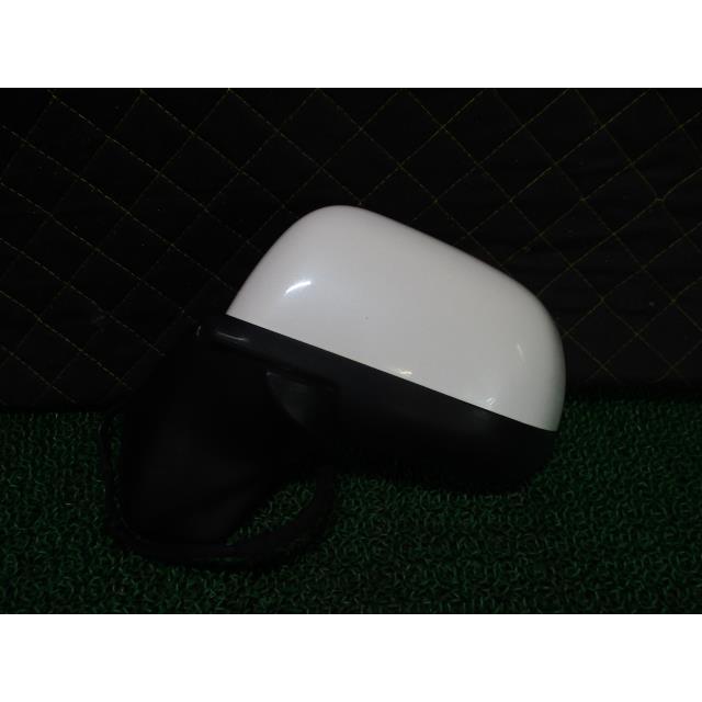 ノート DBA-E12 左サイドミラー QAB 96302-3VA0D : ほりおパーツヤフー店 - 通販 - Yahoo!ショッピング