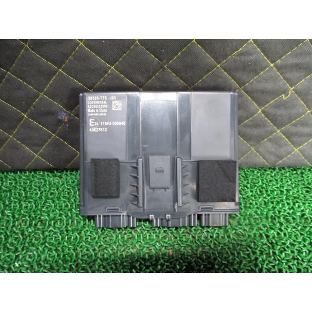 ヴェゼル DAA-RU3 その他 コントロールユニット NH788P 38329-T7B-J03 38720-T7B-J03 : ほりおパーツ ...