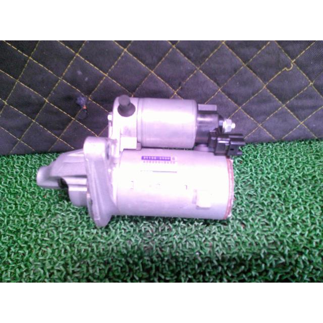 ハスラー 5AA-MR92S セルモーター ZVR 31100-59S00 : ほりおパーツヤフー店 - 通販 - Yahoo!ショッピング