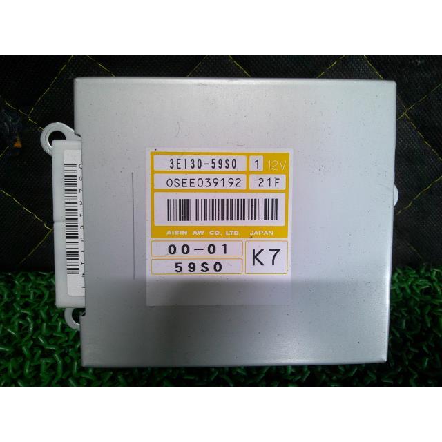 ハスラー 5AA-MR92S ミッションコンピューター ZVR 3E130-59S00 3E130-59S01 : ほりおパーツヤフー店 - 通販 - Yahoo!ショッピング