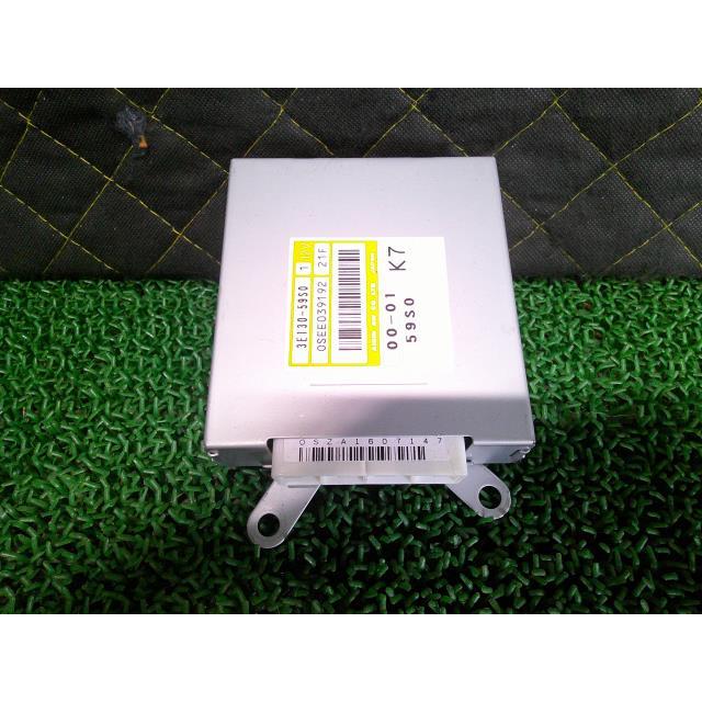 ハスラー 5AA-MR92S ミッションコンピューター ZVR 3E130-59S00 3E130-59S01 : 000024302563200 : ほりおパーツヤフー店 - 通販 ...