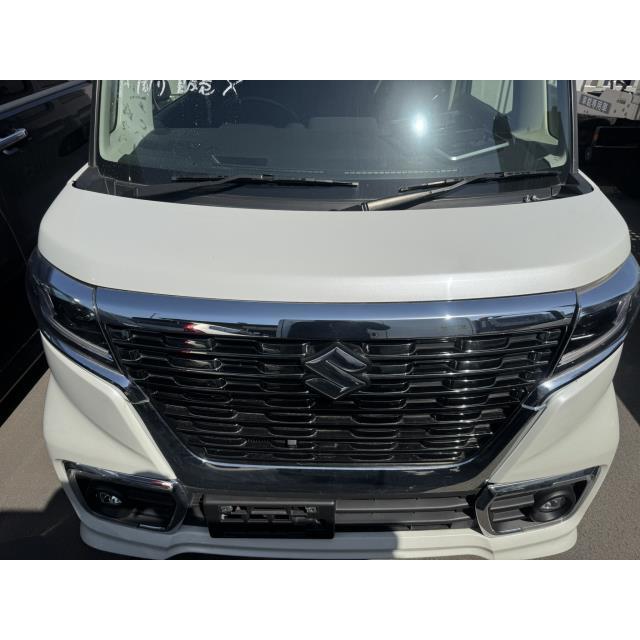 スペーシア 4AA-MK53S ボンネットフード C2H 57300-79R50 72110-79R50-DCB : ほりおパーツヤフー店 - 通販 - Yahoo!ショッピング