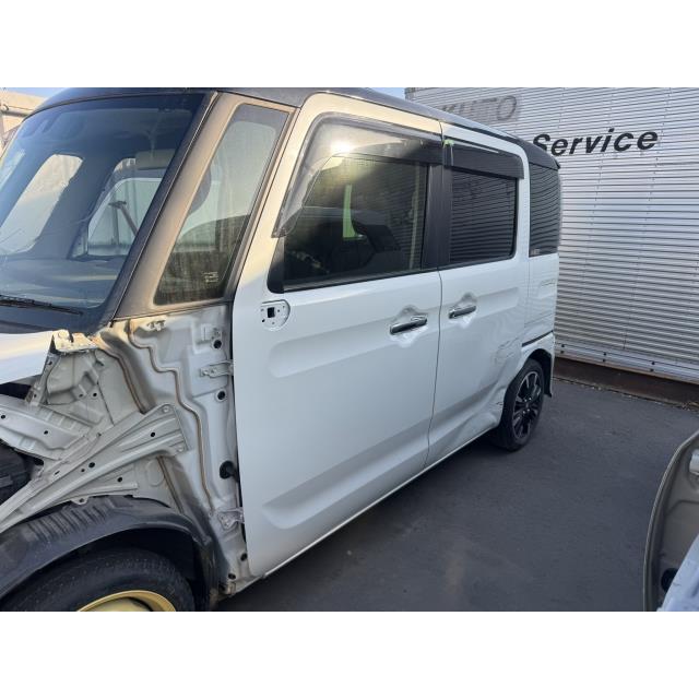 スペーシア 4AA-MK53S 左FドアASSY C2H 68002-79R00 : ほりおパーツヤフー店 - 通販 - Yahoo!ショッピング