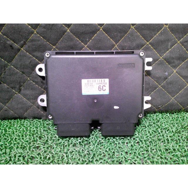 エブリイワゴン エブリィ GBD-DA64V エンジンコンピューター 061 E6T91072H 33910-56M20 : ほりおパーツヤフー店 - 通販 - Yahoo!ショッピング