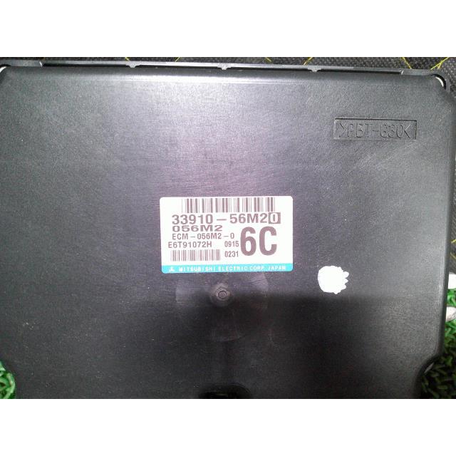 エブリイワゴン エブリィ GBD-DA64V エンジンコンピューター 061 E6T91072H 33910-56M20 : ほりおパーツヤフー店 - 通販 - Yahoo!ショッピング