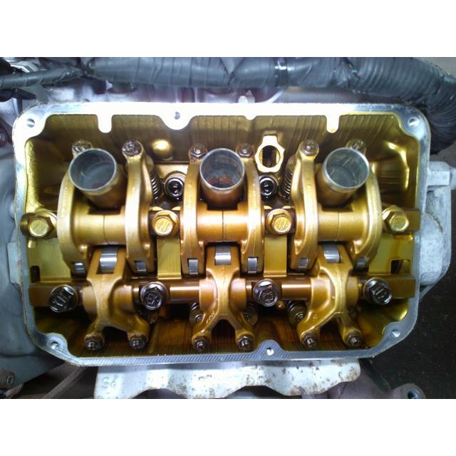 ミニキャブ GBD-U61T エンジンASSY W37 MD360497 MD378260 1050A772 : ほりおパーツヤフー店 - 通販 - Yahoo!ショッピング