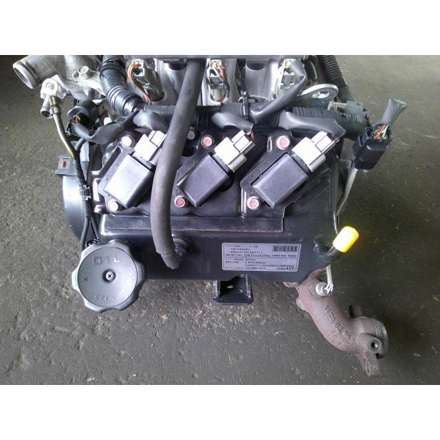 ミニキャブ GBD-U61T エンジンASSY W37 MD360497 MD378260 1050A772 : ほりおパーツヤフー店 - 通販 - Yahoo!ショッピング