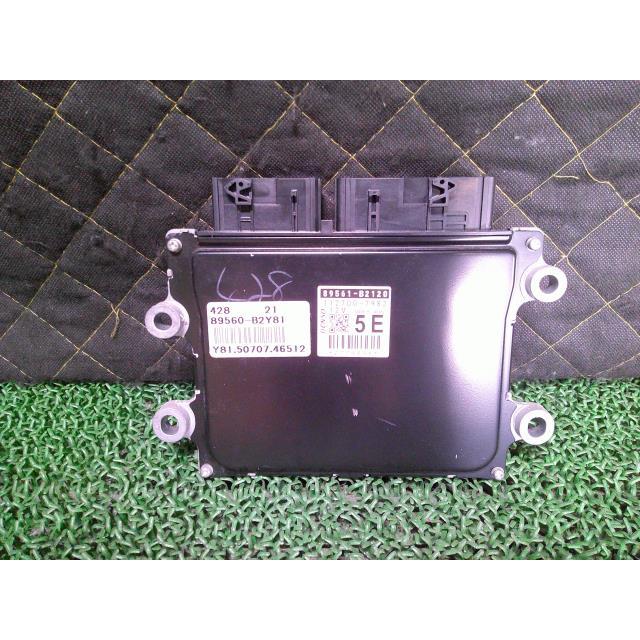 ムーヴ DBA-LA150S エンジンコンピューター W09 89560-B2Y81 89560-B2Y82 : ほりおパーツヤフー店 - 通販 - Yahoo!ショッピング