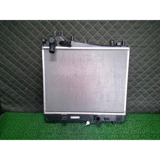 エブリイワゴン エブリィ HBD-DA17V ラジエータ 061 17700-64P00 17700-64P40 : ほりおパーツヤフー店 ...