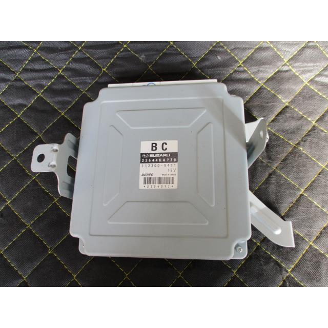 ステラ DBA-RN1 エンジンコンピューター 41A 112300-5431 22644KA730 : ほりおパーツヤフー店 - 通販 - Yahoo!ショッピング