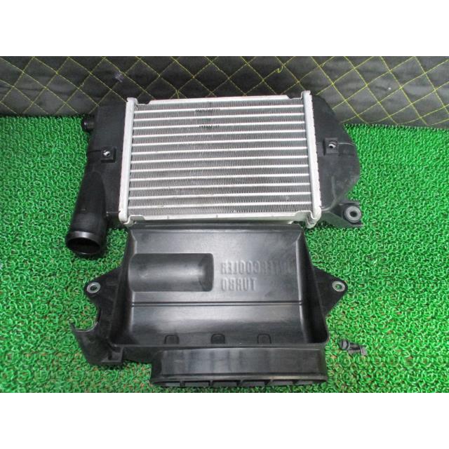 トッポ CBA-H82A インタークーラー W13 127000-0421 MR993135 : ほりおパーツヤフー店 - 通販 ...
