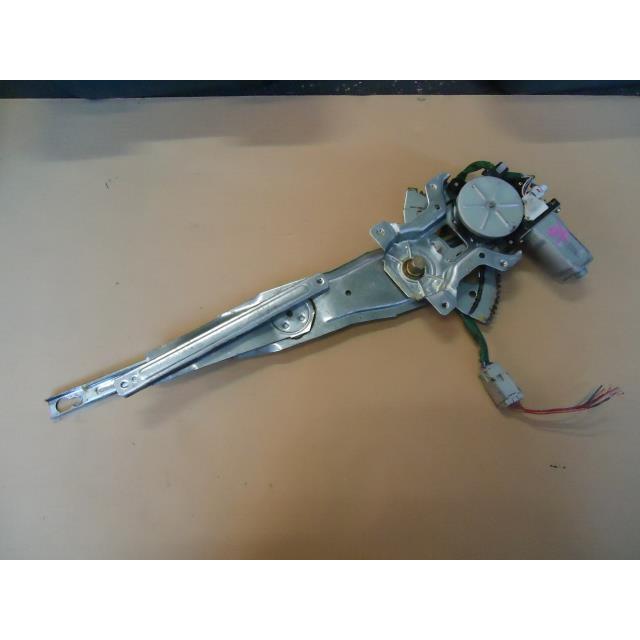 バモス LA-HM2 右Fドアレギュレータ・モーター NH636P 72215-S3A-003 72211-S3A-J01 : ほりおパーツヤフー店 - 通販 - Yahoo!ショッピング