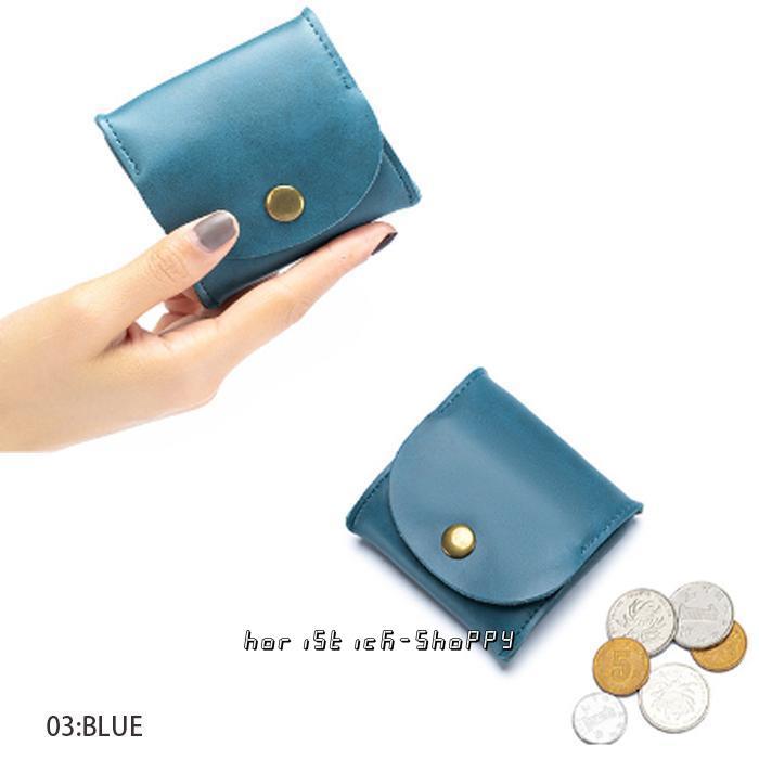 コインケース 小銭入れ 革 メンズ レディース ボックス型 ミニ 財布 レザー 小物入れ コインパース コンパクト : qbd240408dx46 : ホリスティックショッピ - 通販 ...