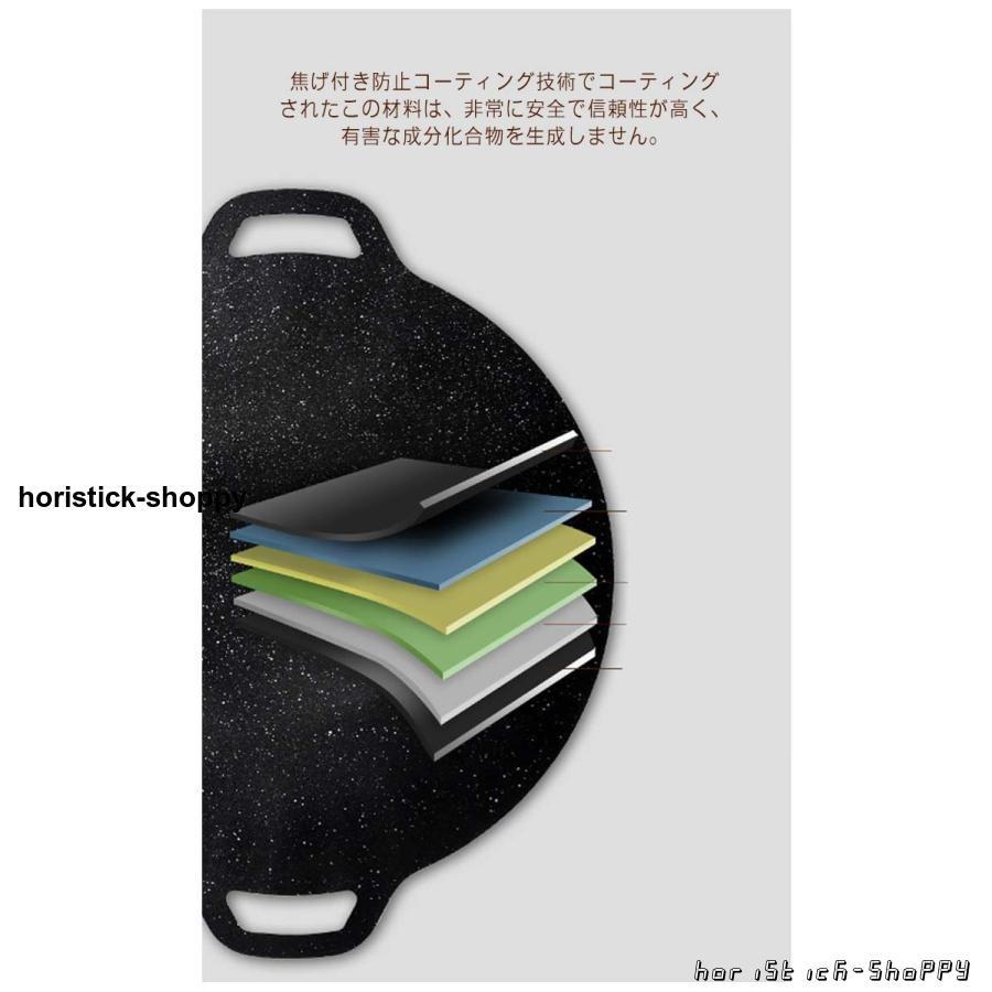 28cm/30cm/32cm/34cm 鉄製 フライパン 丸型 パン 韓国 グリルパン プレート 丸型鉄板 鉄鍋 IH 直火 : ホリスティックショッピ - 通販 - Yahoo!ショッピング