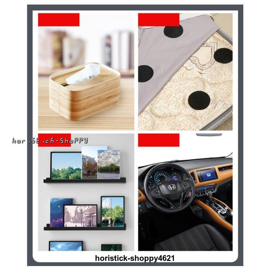 マジックテープ 面ファスナー 両面テープ 貼付テープ ベルクロ オス メス 超強力 粘着 幅広 2cm 2.5cm 3cm 4cm 5cm 長さ100 : ホリスティックショッピ - 通販 ...