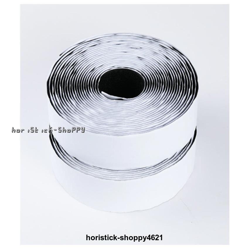 マジックテープ 面ファスナー 両面テープ 貼付テープ ベルクロ オス メス 超強力 粘着 幅広 2cm 2.5cm 3cm 4cm 5cm 長さ100 : ホリスティックショッピ - 通販 ...