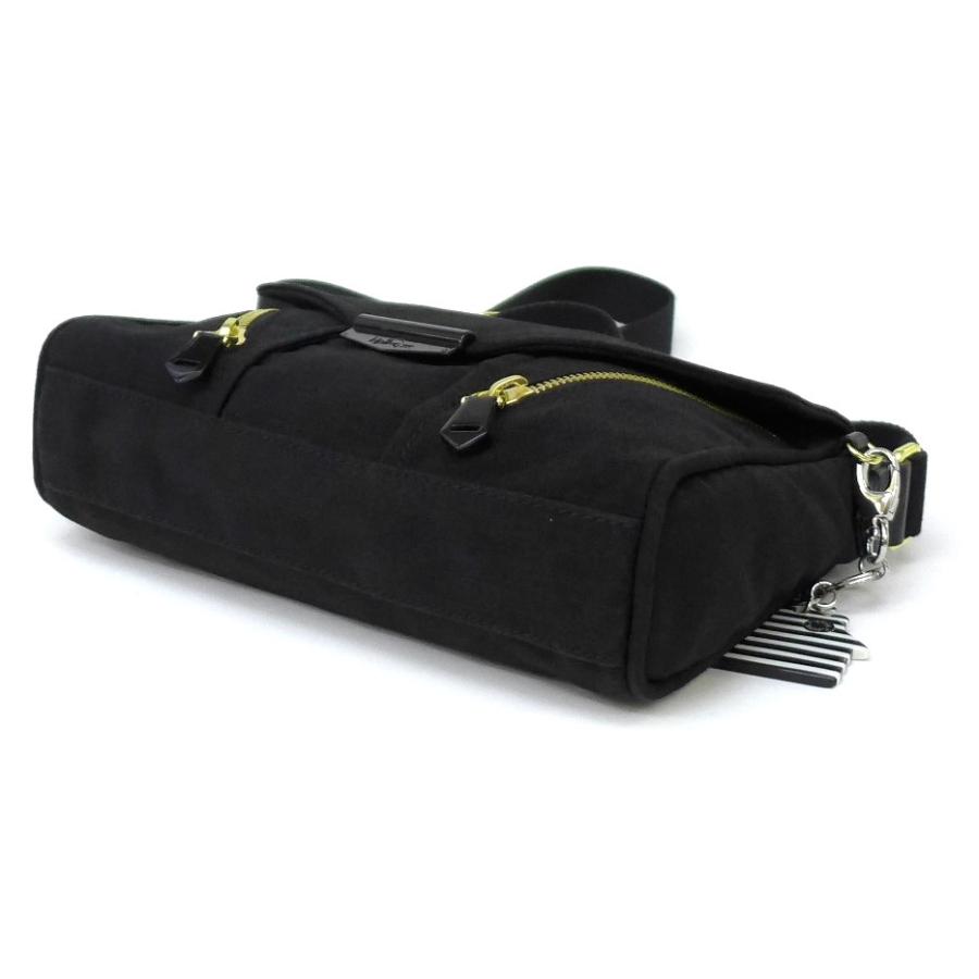 kipling（キプリング） ショルダーバッグ チャーム付き 黒 【中古