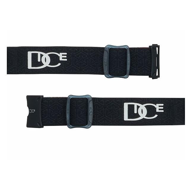 DICE（ダイス） スノー ゴーグル BANK 調光 偏光 レンズ BK35573MBK マットブラック(64279) : 堀田商事質店 ...