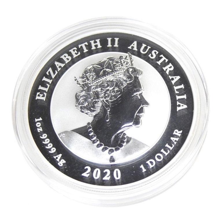 オーストラリア 銀貨 石獅子 2020年 1オンス 1oz シルバーコイン(64663) : 64663 : 堀田商事質店 Yahoo!店 - 通販 - Yahoo!ショッピング