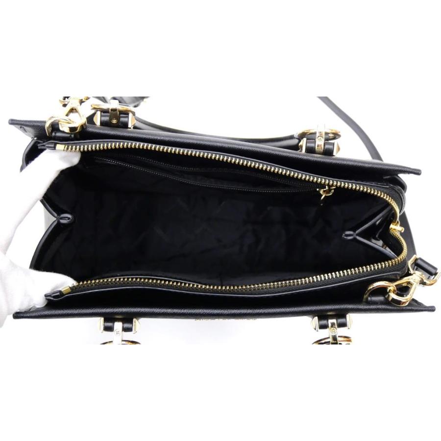 MICHAEL KORS（マイケルコース） MICHAEL KORS 2WAYバッグ 黒 【中古