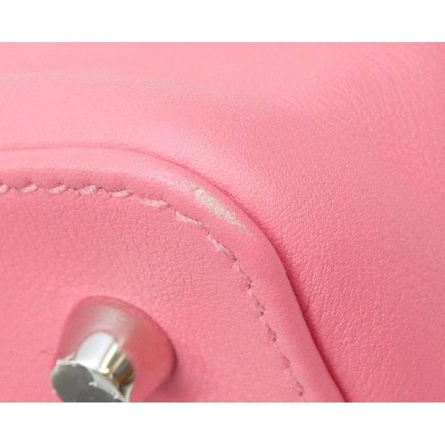 HERMES（エルメス） ハンドバッグ ツールボックス20 C刻印 SV金具 2WAY