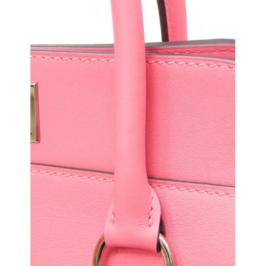 HERMES（エルメス） ハンドバッグ ツールボックス20 C刻印 SV金具 2WAY