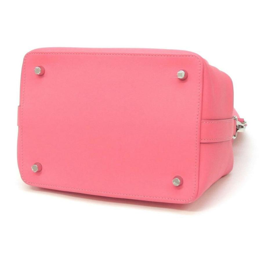 HERMES（エルメス） ハンドバッグ ツールボックス20 C刻印 SV金具 2WAY