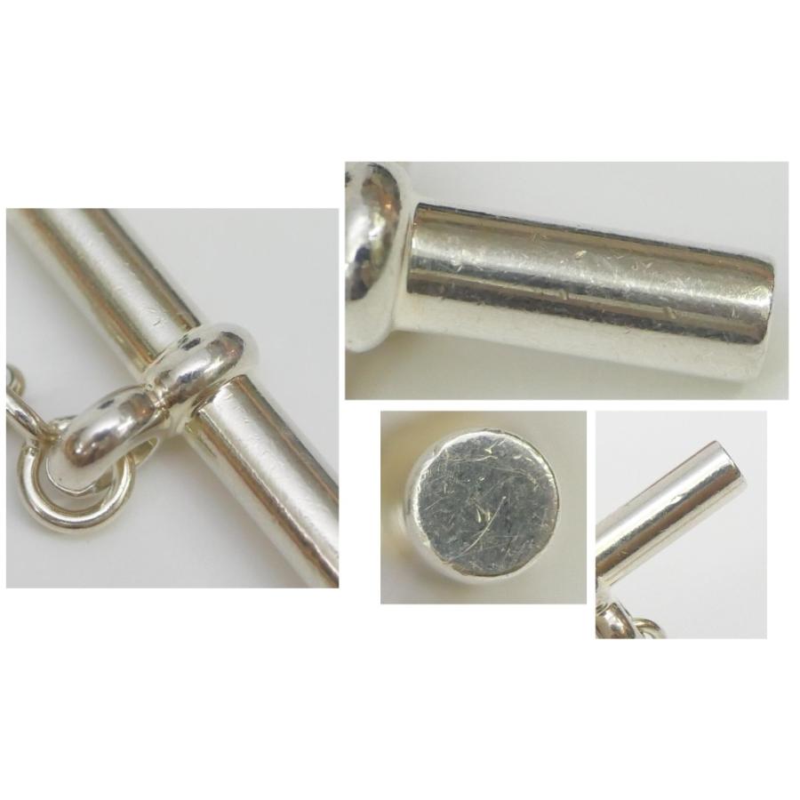 HERMES エルメス ブレスレット シェーヌダンクル ファランドール /シルバー/SV925【中古】(67809) : 堀田商事質店 ...