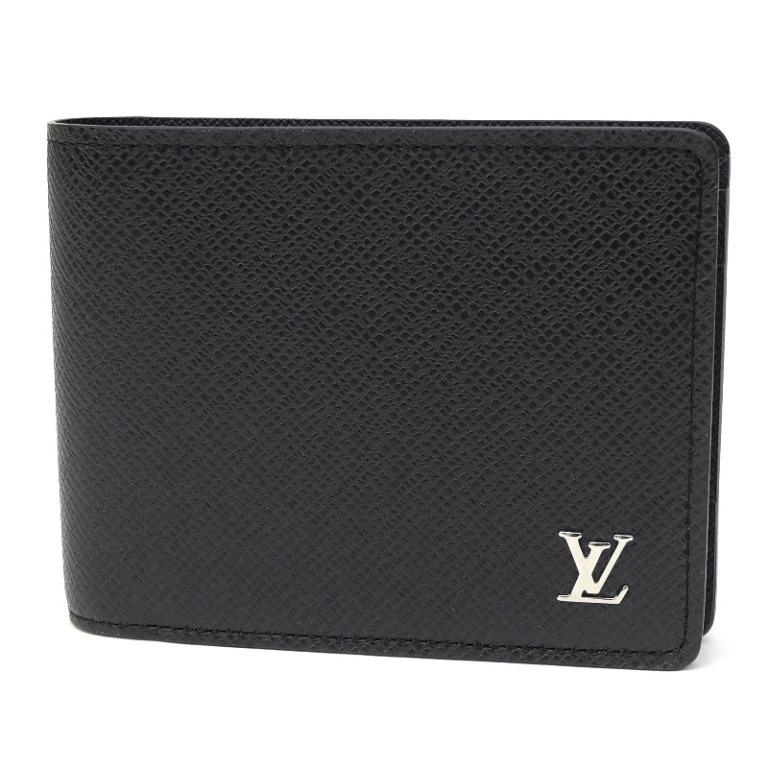 LOUIS VUITTON ルイ・ヴィトン LOUISVUITTON 二つ折り財布 ポルトフォイユ・ミュルティプル カード＆札入れ ...
