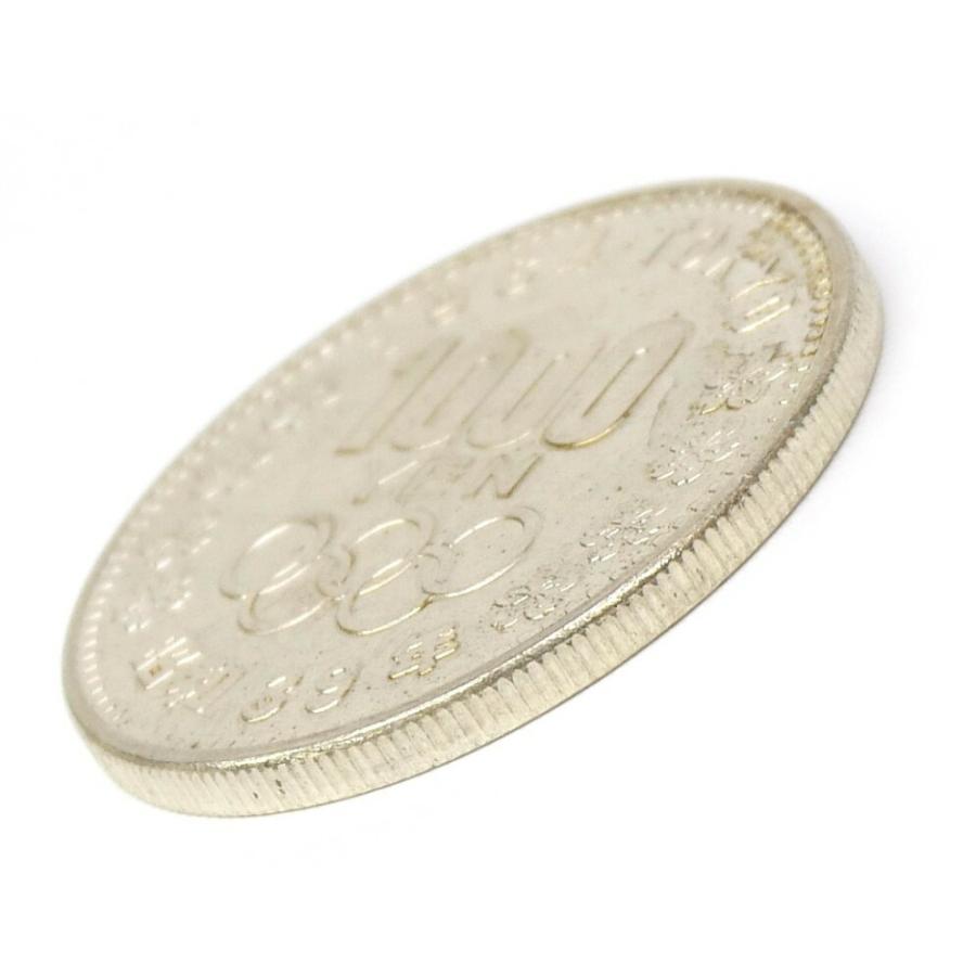 昭和39年 東京オリンピック 1000円銀貨 TOKYO 並品 記念貨幣 記念硬貨 記念銀貨 1964年 【中古】(68209) : 堀田商事 ...