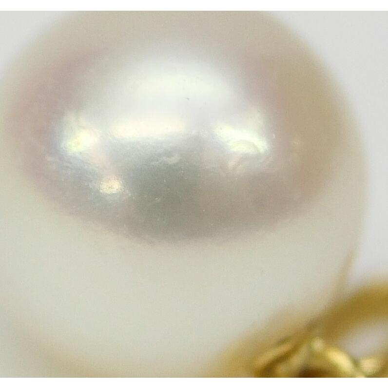 MIKIMOTO（ミキモト） ペンダントトップ 18金 パール 真珠/ゴールド/K18YG【中古】(68540) : 堀田商事質店 Yahoo ...