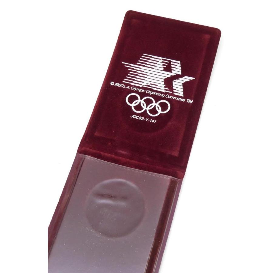 1983年 ロサンゼルスオリンピック記念 SV900銀貨 記念銀貨 記念メダル /シルバー(68791) : 堀田商事質店 Yahoo!店 ...