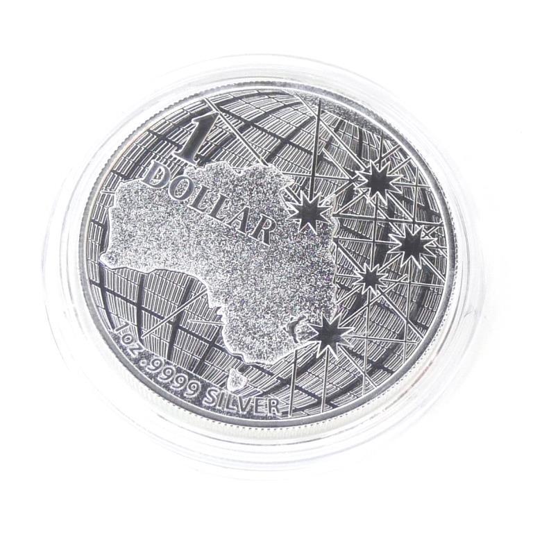 オーストラリア サザンクロス銀貨 1オンス 2021年(68894) : 堀田商事質店 Yahoo!店 - 通販 - Yahoo!ショッピング