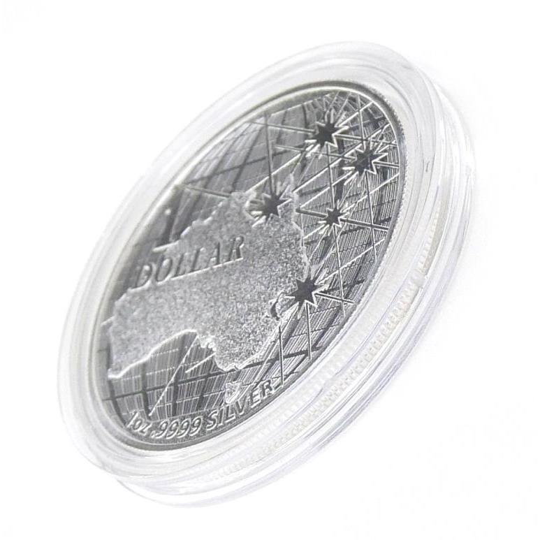 オーストラリア サザンクロス銀貨 1オンス 2021年(68894) : 堀田商事質店 Yahoo!店 - 通販 - Yahoo!ショッピング