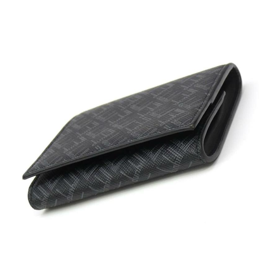 dunhill ダンヒル コインケース 小銭入れ ロゴ 黒×グレー 【中古】(69025) : 堀田商事質店 Yahoo!店 - 通販 ...