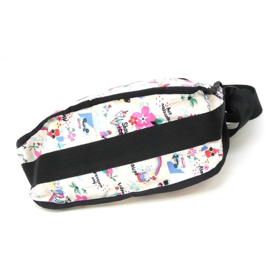 LeSportsac（レスポートサック） ショルダーバッグ ハワイ限定 Oh So Ono 白 ナイロン 【中古】(69345) : 堀田商事 ...