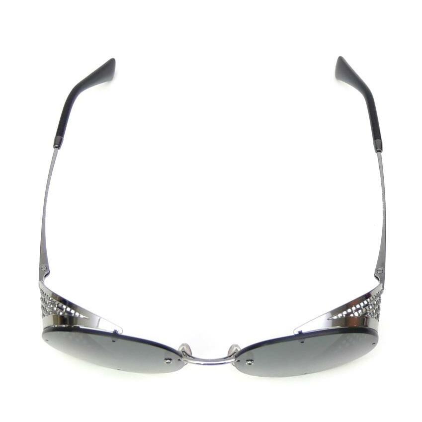 VALENTINO（ヴァレンティノ） サングラス ラウンドシェイプ サイドメッシュ 52 18-125 VA2003 【中古】(69692 ...