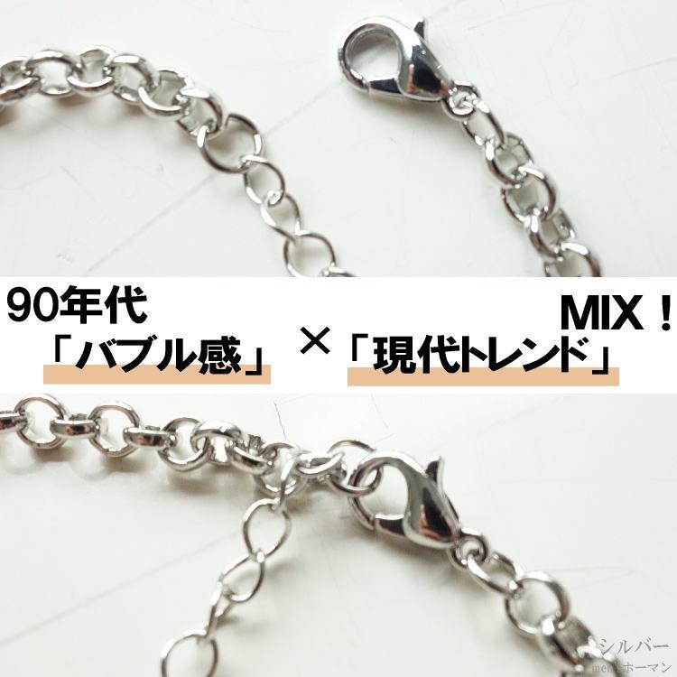 2024年夏新作 GALFY.E.L.N/ガルフィー 犬顔 定番横向き人気キャラ ペンダントトップ チャーム チェーン鎖 アクセサリー ...