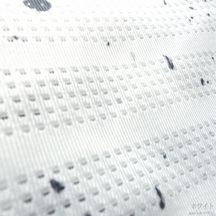 スリーシーズン春夏秋物 D-jerBa/ジェルバ ロゴ＆変形ドット柄 プレート ZIP半袖長パンツ上下セットアップスーツ SETUP 白/黒 M/L/LL/3L(4Lまで対応) 251017 ...