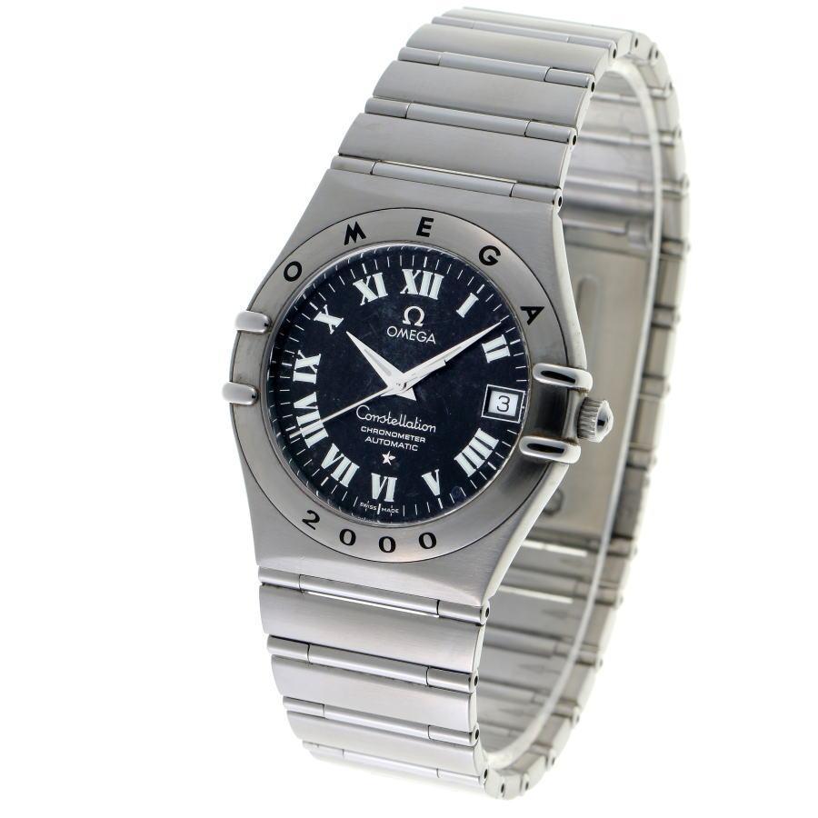 OMEGA オメガ コンステレーション オートマチック 1504.50 SS メンズ 時計 2310058 :2310058:イトウ質店 ...
