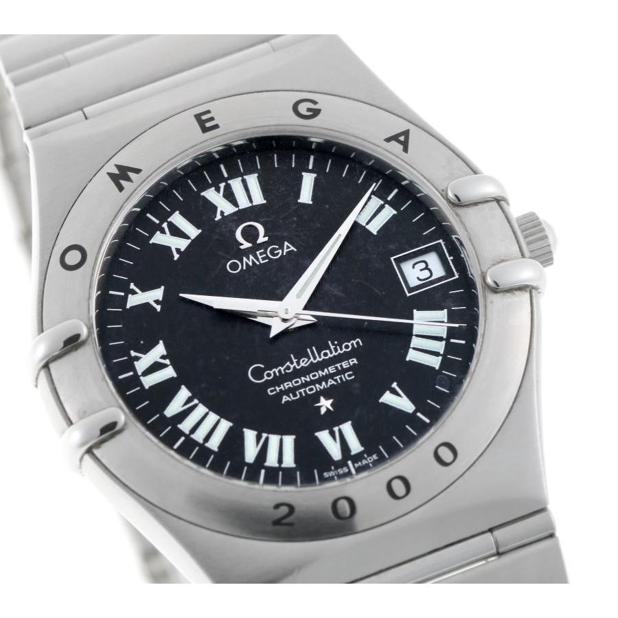 Constellation（OMEGA） OMEGA オメガ コンステレーション オートマチック 1504.50 SS メンズ 時計 ...