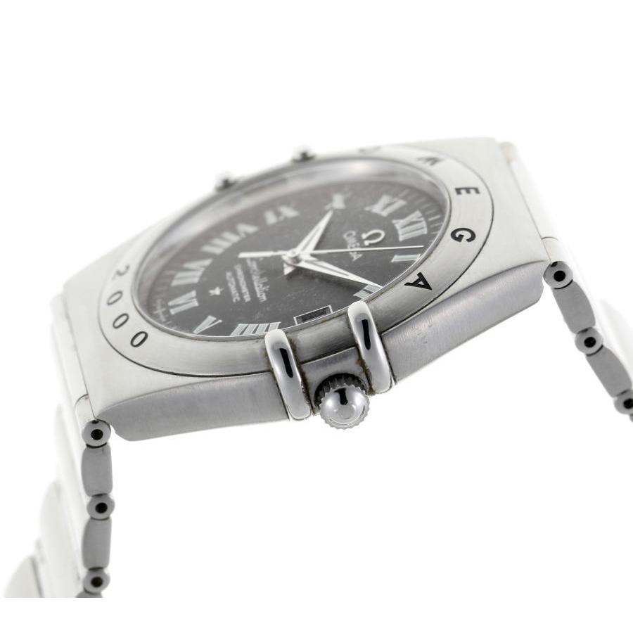 Constellation（OMEGA） OMEGA オメガ コンステレーション オートマチック 1504.50 SS メンズ 時計 ...