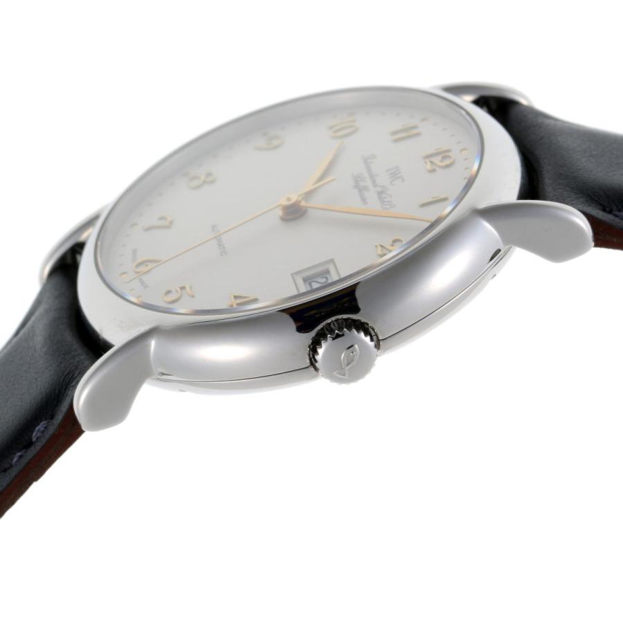 ポートフィノ IWC インターナショナルウォッチカンパニー オートマチック Cal.37521 IW3513 SS メンズ 時計 ...