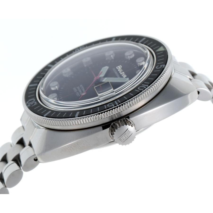 BULOVA（ブローバ） オーシャノグラファー デビルダイバー オートマチック 96B344 SS メンズ 時計 2310249 : イトウ ...