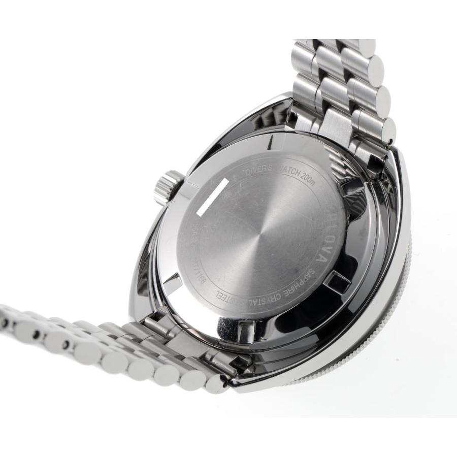 BULOVA（ブローバ） オーシャノグラファー デビルダイバー オートマチック 96B344 SS メンズ 時計 2310249 : イトウ ...