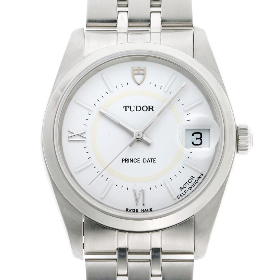 TUDOR TUDUR チューダー チュードル プリンスデイト オートマチック 74000N SS メンズ 時計 2310419 : イトウ ...