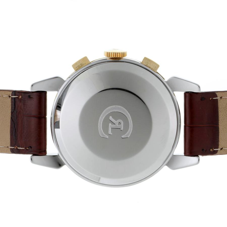 CHRONOSWISS クロノスイス クラシック クロノグラフ オートマチック CH7442 SS / YG メンズ 時計 2410010 : ...